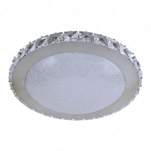 D350 25W Crystal Cover Diamond Ring Single Color Non-dimmable LED ...